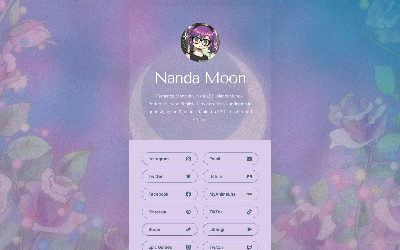 Nanda Moon | Where to find